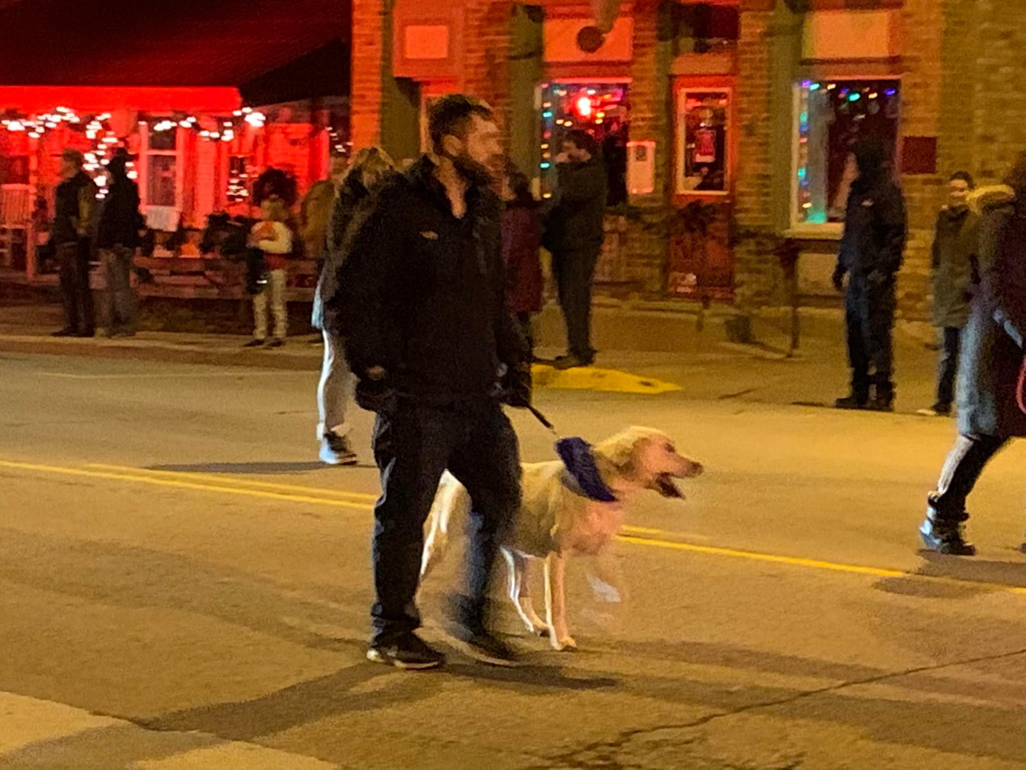 Pictures from Annual Christmas Parade – Village of Brandon